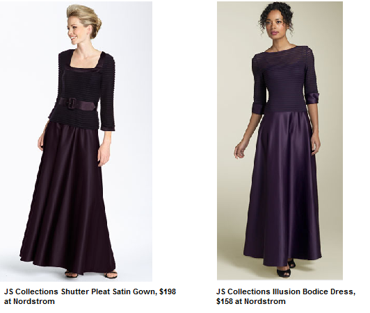 Orthodox Jewish Wedding: Stylish Modest Bridesmaid’s Dresses