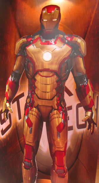 Tanat the Defiant: Staying True To Oneself: Iron man films Informatics ...