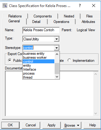 Cara Membuat Diagram Sequence ~ @naufansapoetra