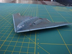 Command & Conquer Genrerals Zero Hour Bomber Papercraft | Papercraft ...