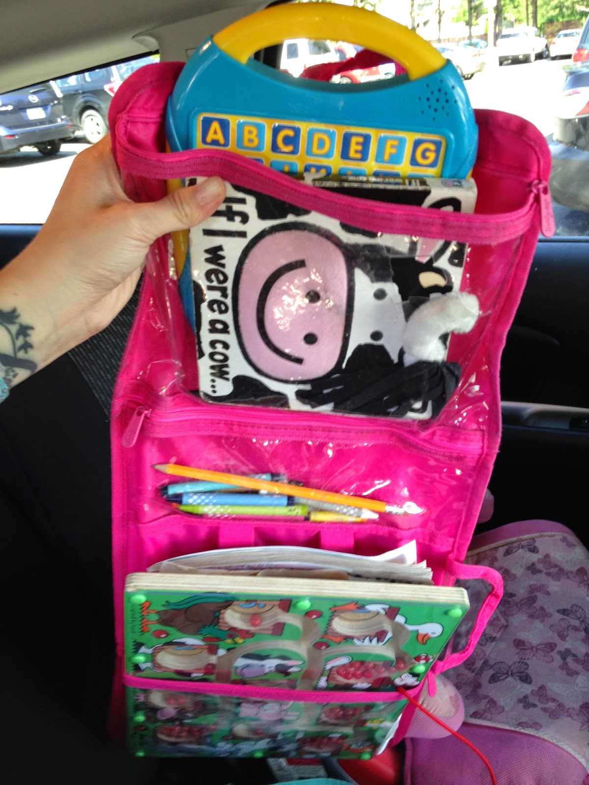 Seriously, Sabrina?: Car Organization and Shopping with {MY FAVORITE ...