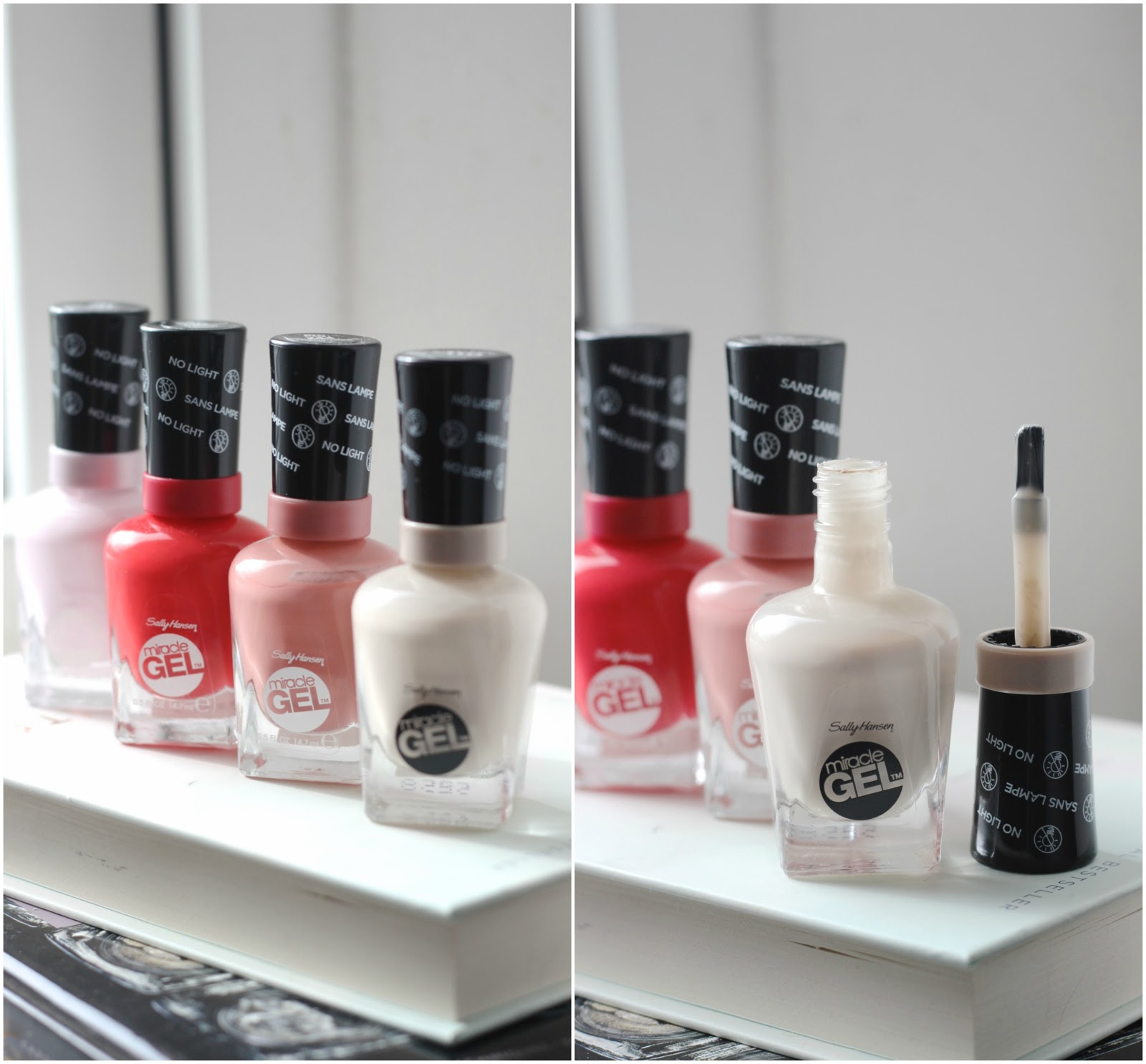 The Best Drugstore Nail Polishes I've Ever Tried. | By Millie.