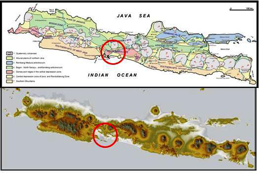 Geologi Pegunungan Selatan | Geologist Nyasar