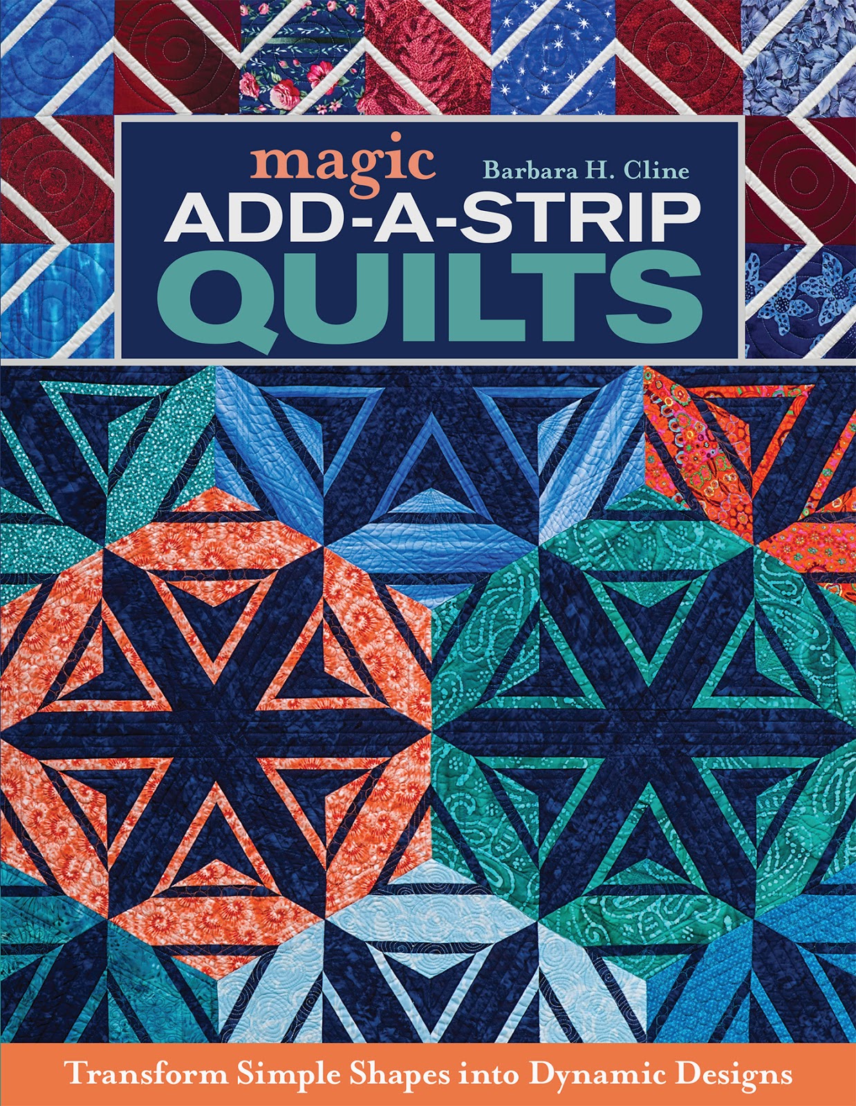 QuiltinGal Barbara H. Cline: Free Quilt Book