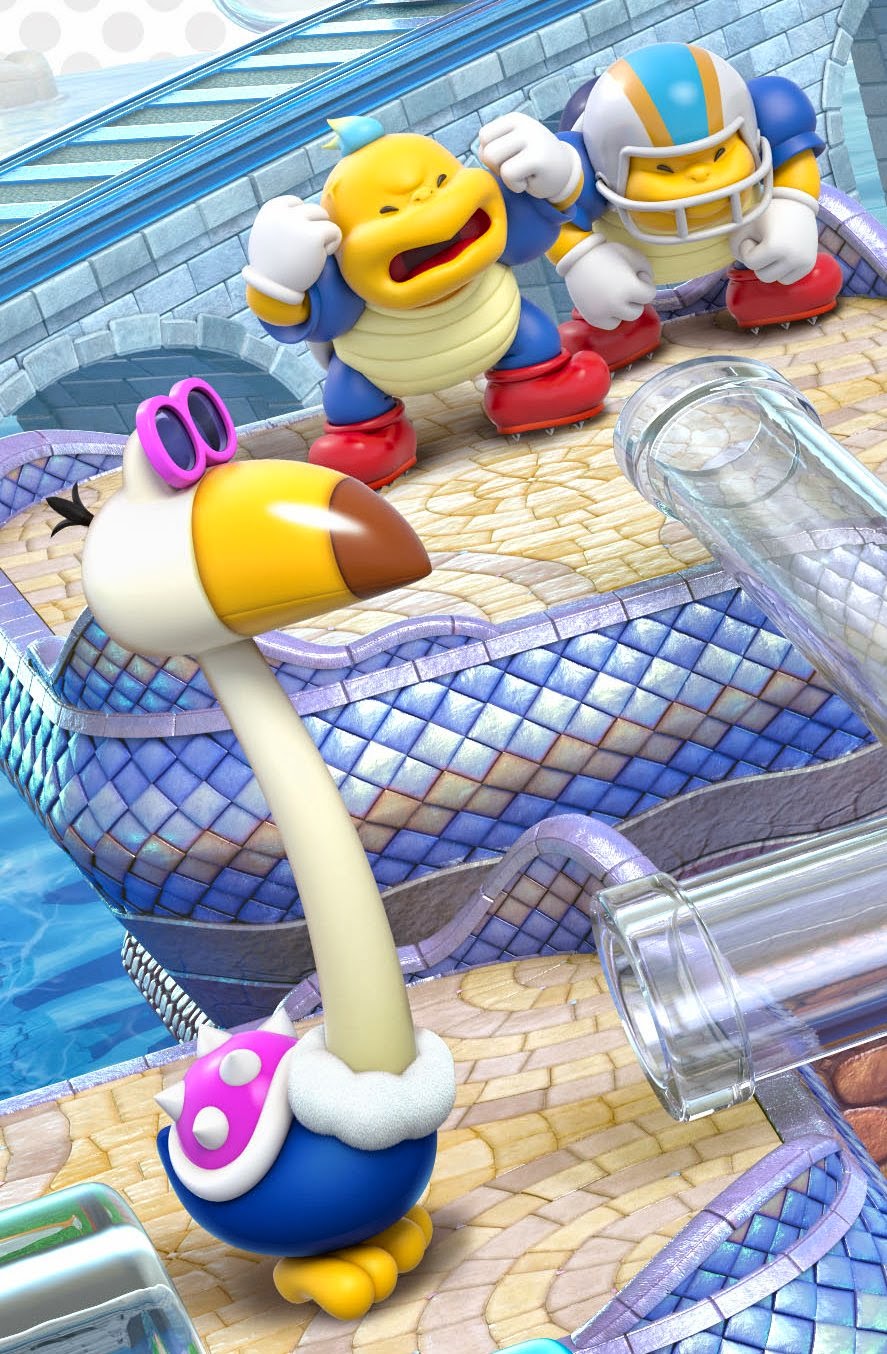 Warpio's gaming log: Super Mario 3D World is everything great about ...