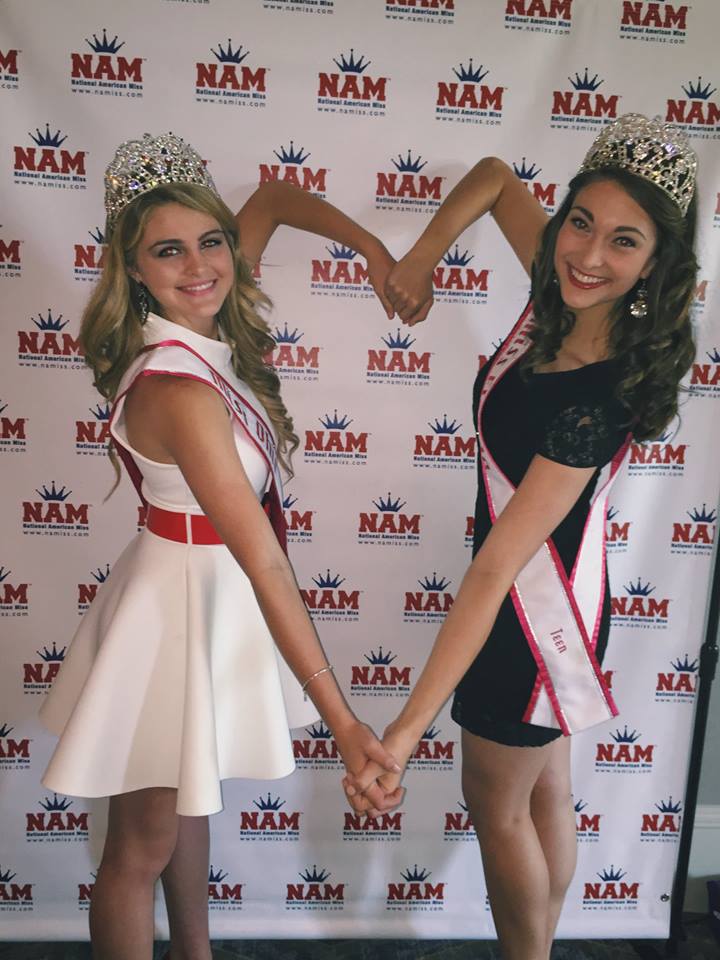 Featuring National American Miss Teen Michaela Jacobs!