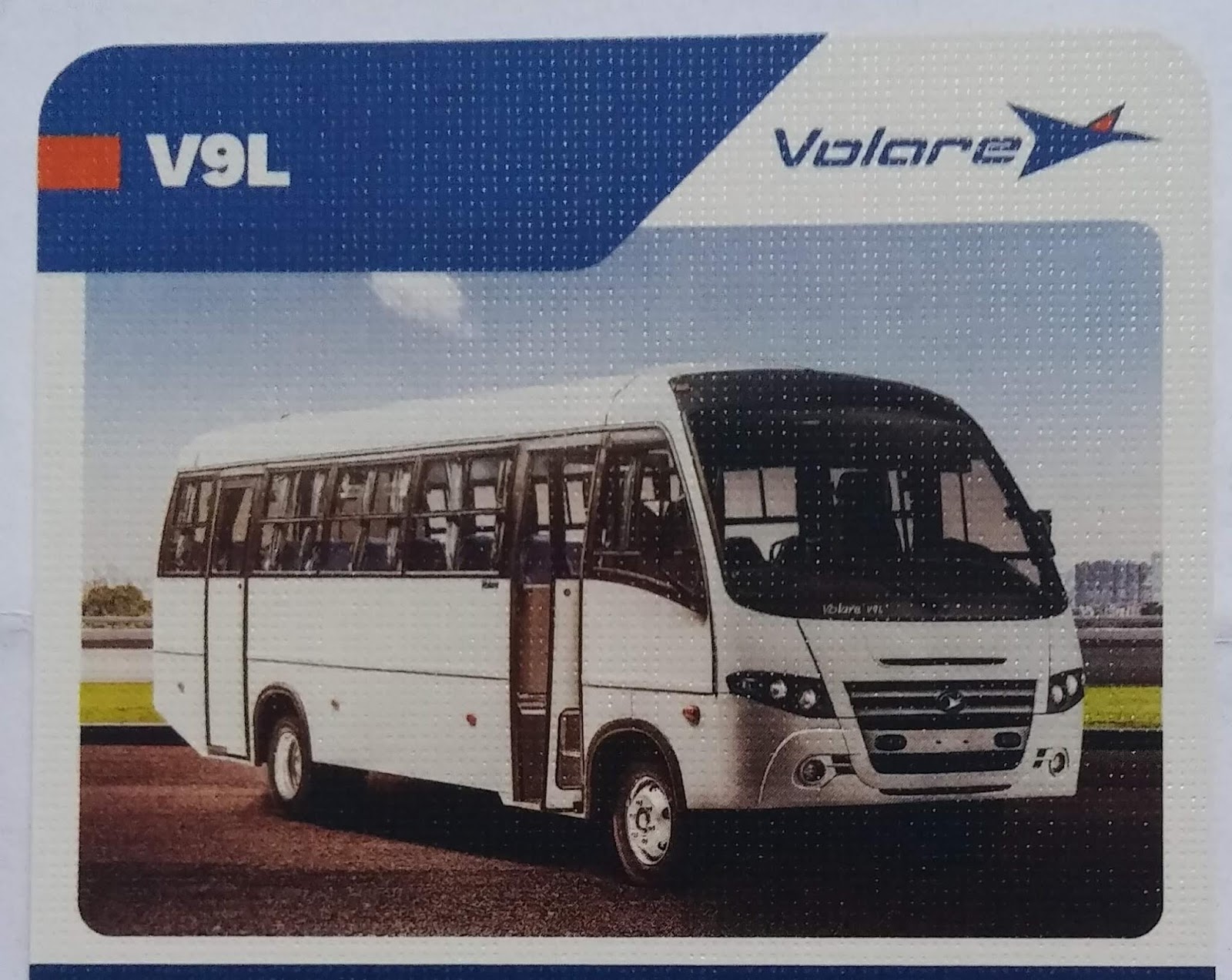 Litoralbus: Volare e seus modelos