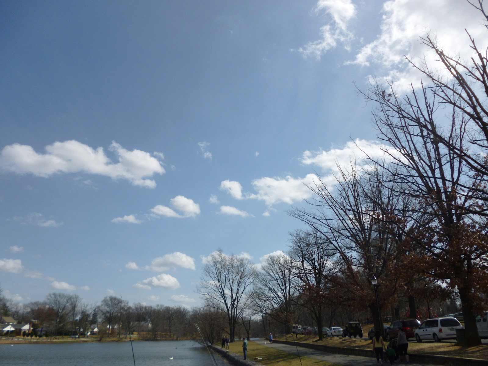 Extreme Philly Fishing: Back at the Audubon/Haddon Lake in NJ!