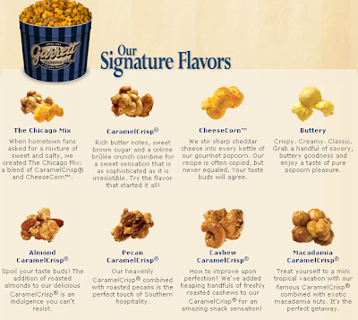 For thE PrinCe & thE PrinCesS: KLCC new snacking place: Garrett Popcorn ...