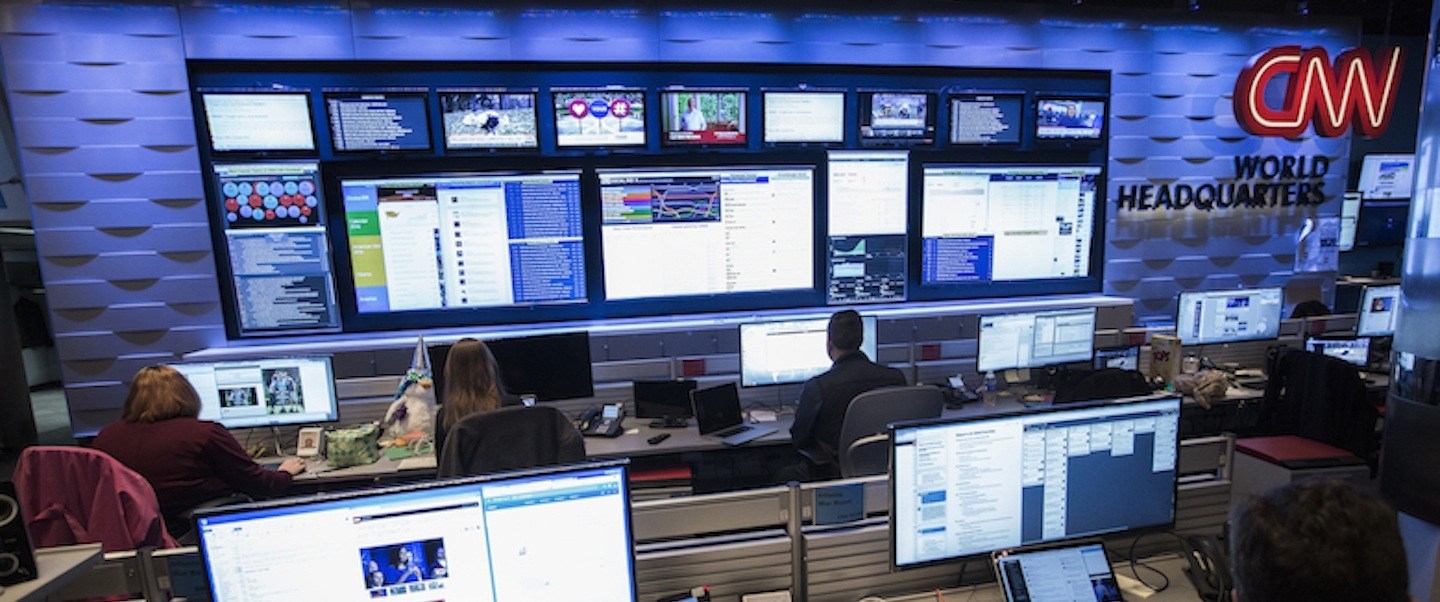 AMpm FUN: How CNN is getting TV viewers to use its apps