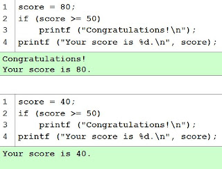 Learning how to communicate with computers - writing C program: C ...