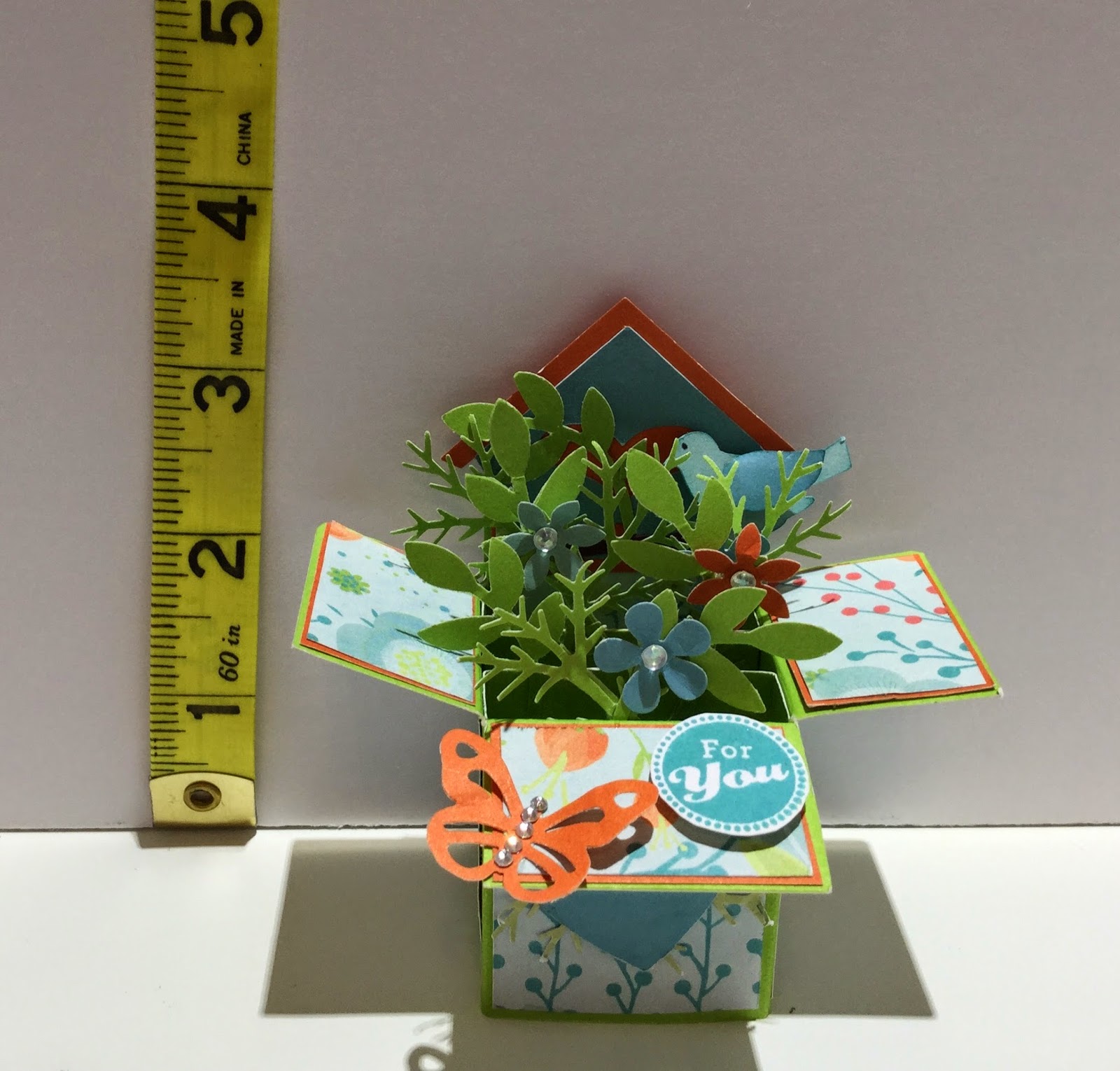 Scrap N with Jen: Card-in-a-Box Class was a HUGE SUCCESS!