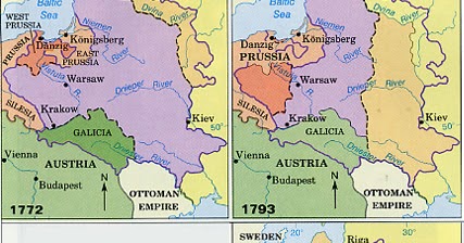 Age of Revolution: Partitions of Poland