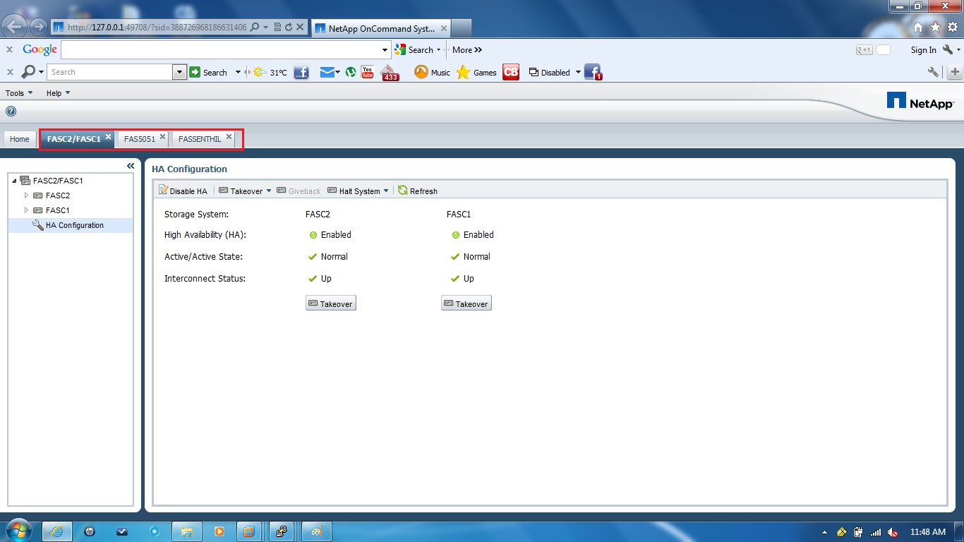 Remote Infrastructure Management: Managing NetApp Cluster with NetApp ...