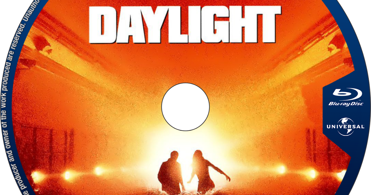 CAPAS DVD-R GRATIS: Daylight - Blu Ray