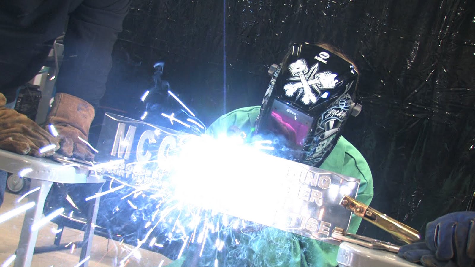TK PRODUCTIONS: Welding Center of Expertise