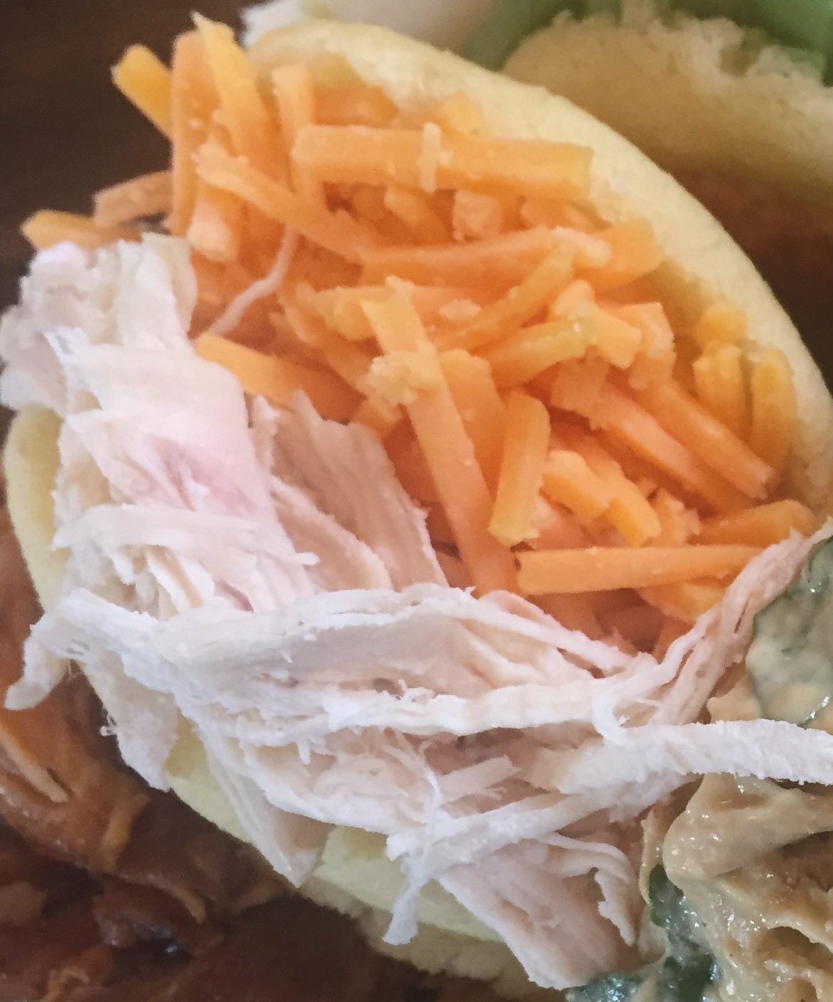 Arepas Venezolanas (cuatro variedades) | Mezcla De Sabor