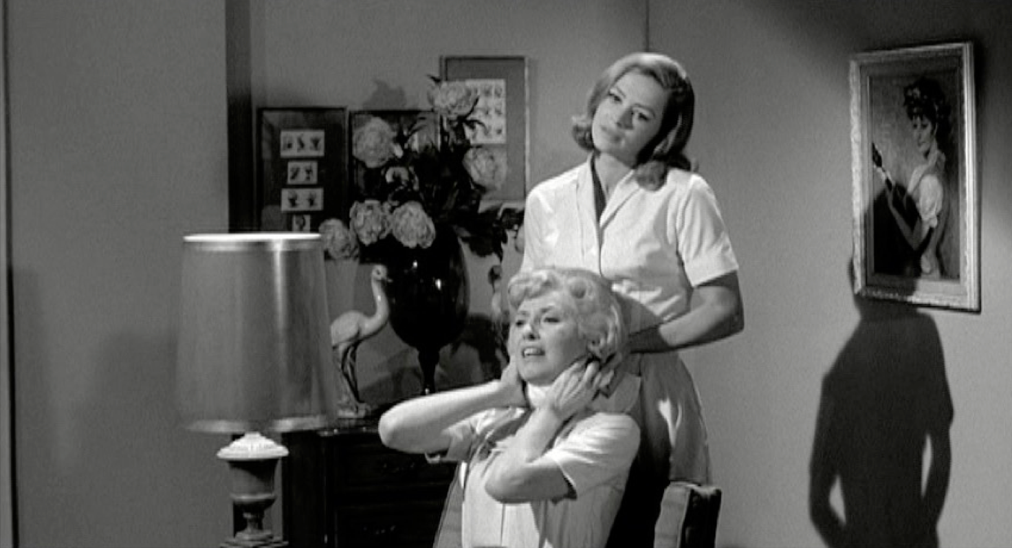 bare•bones e-zine: Classic Film Spotlight — William Castle's "The Night ...