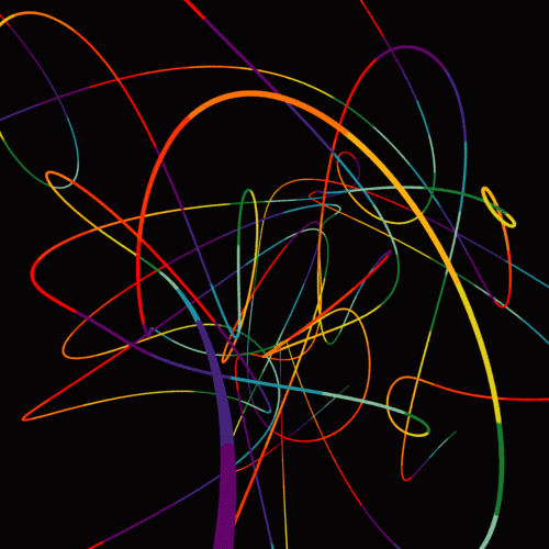 GIFS, POSTERS, POP ART, DOODLES & ZENTANGLES: APRIL GIFS