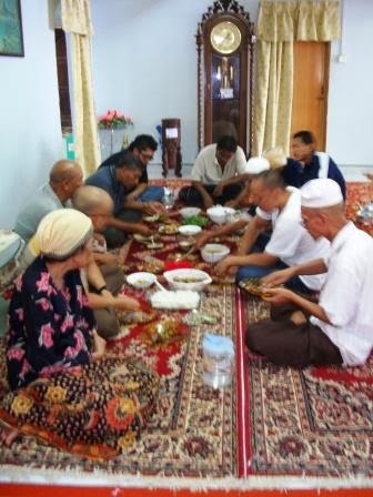 Pondok Rahmat: RAMAH MESRA SIKAP MULIA DAN TERPUJI