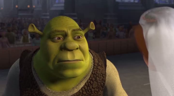 Shrek 2001