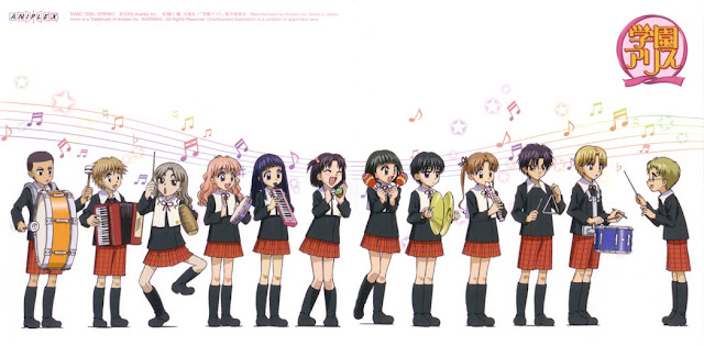 -Story Of MyLife-: -AliCe AcAdEmY-