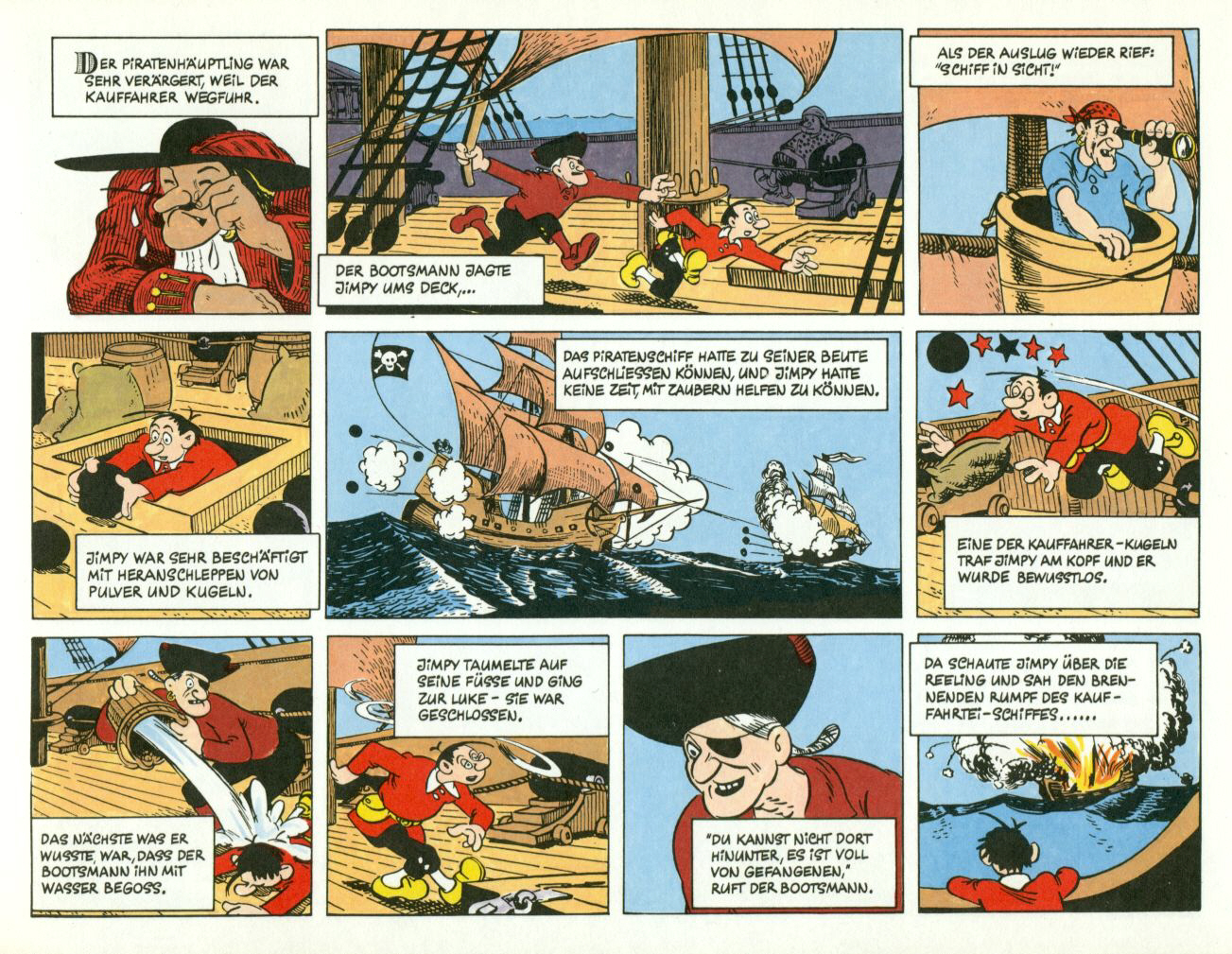 The Art of Pierangelo Boog: Jimpy by Hugh McClelland