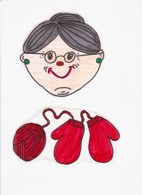 My Little Gems: Storytime: Apple Star Story- The Little Red House ...