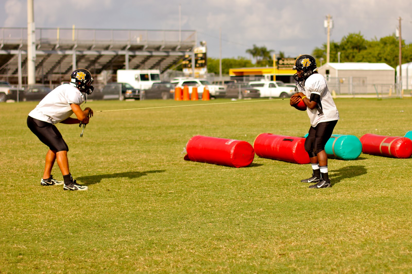 The Fumble Pro: The Fumble Pro Has Helped Teams Find Success by ...