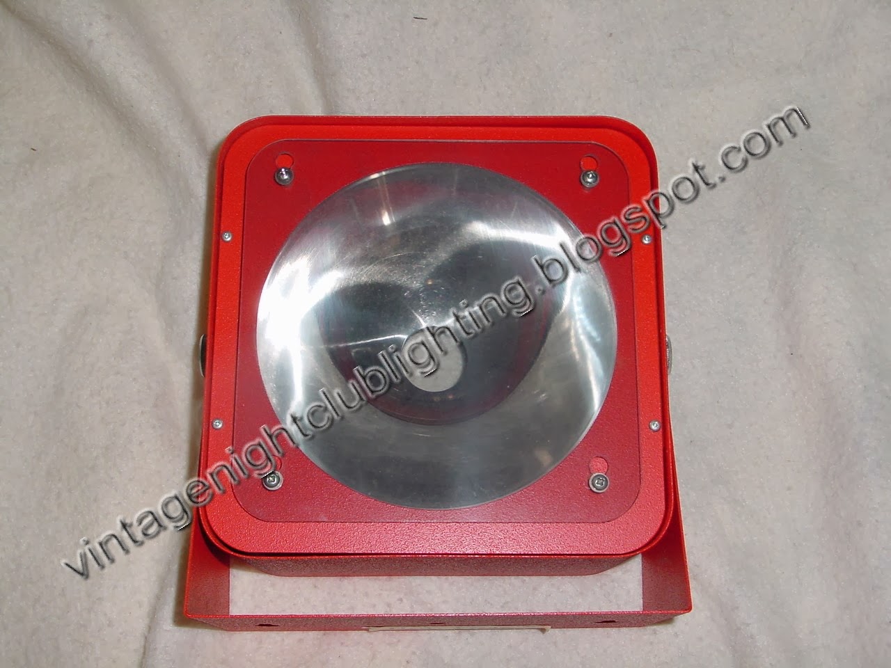 Vintage Night Club Lighting: Pulsar 1/2/4/8 Channel Rainbow Strobe ...