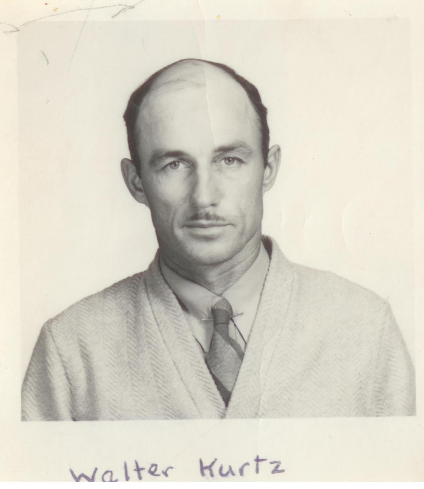 KREBS / KURTZ Connections: Walter Emery Kurtz (1904-1966)