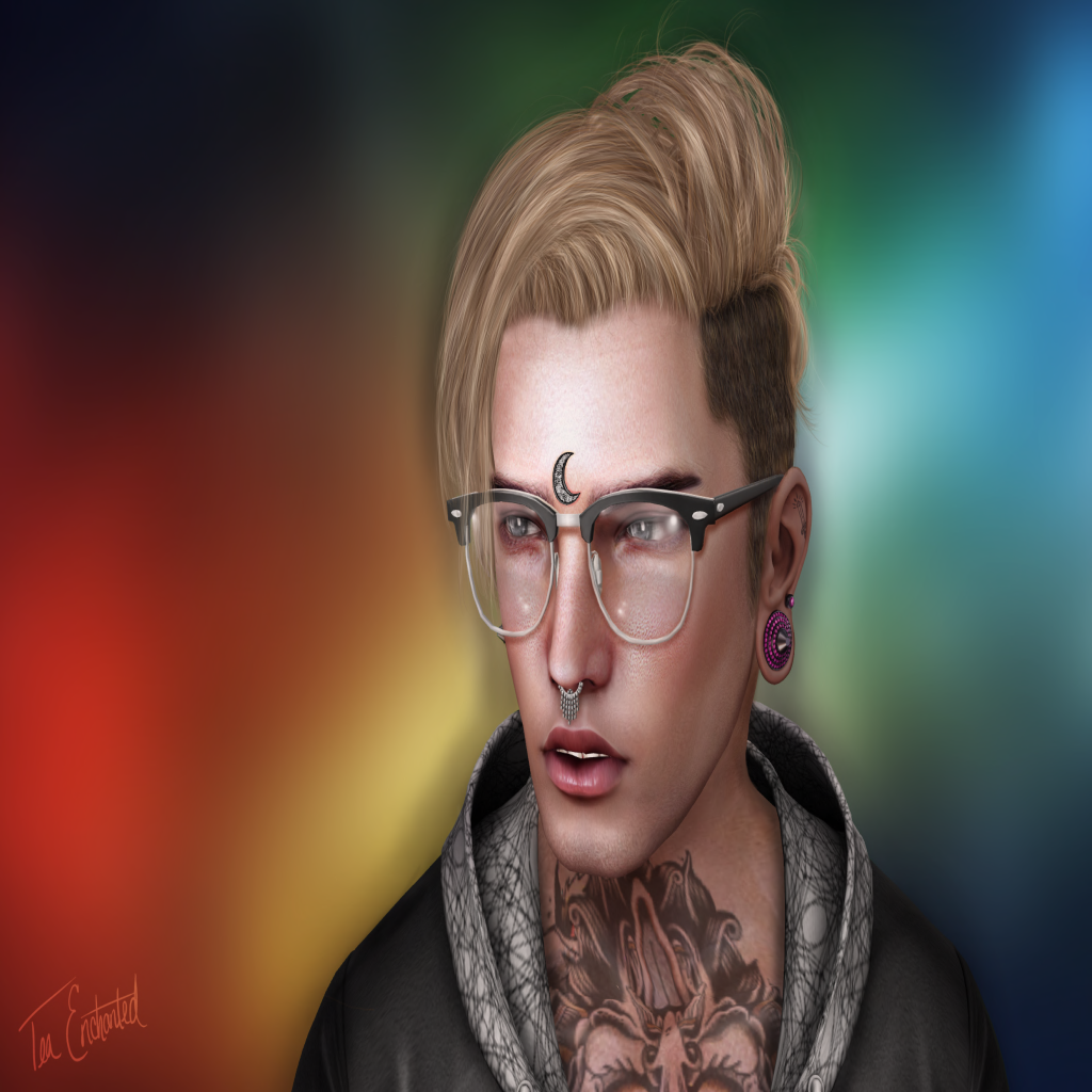 Hunson Abadeer is an all original project of raw emotion. ~ The SL Enquirer