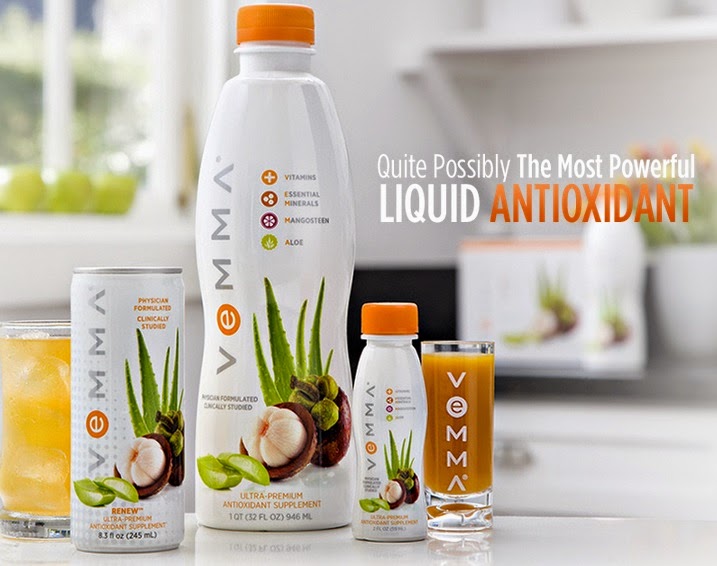 [推薦] 我的營養保健好幫手~ Vemma系列全方位營養山竹果飲品 @ T. B. Continued...