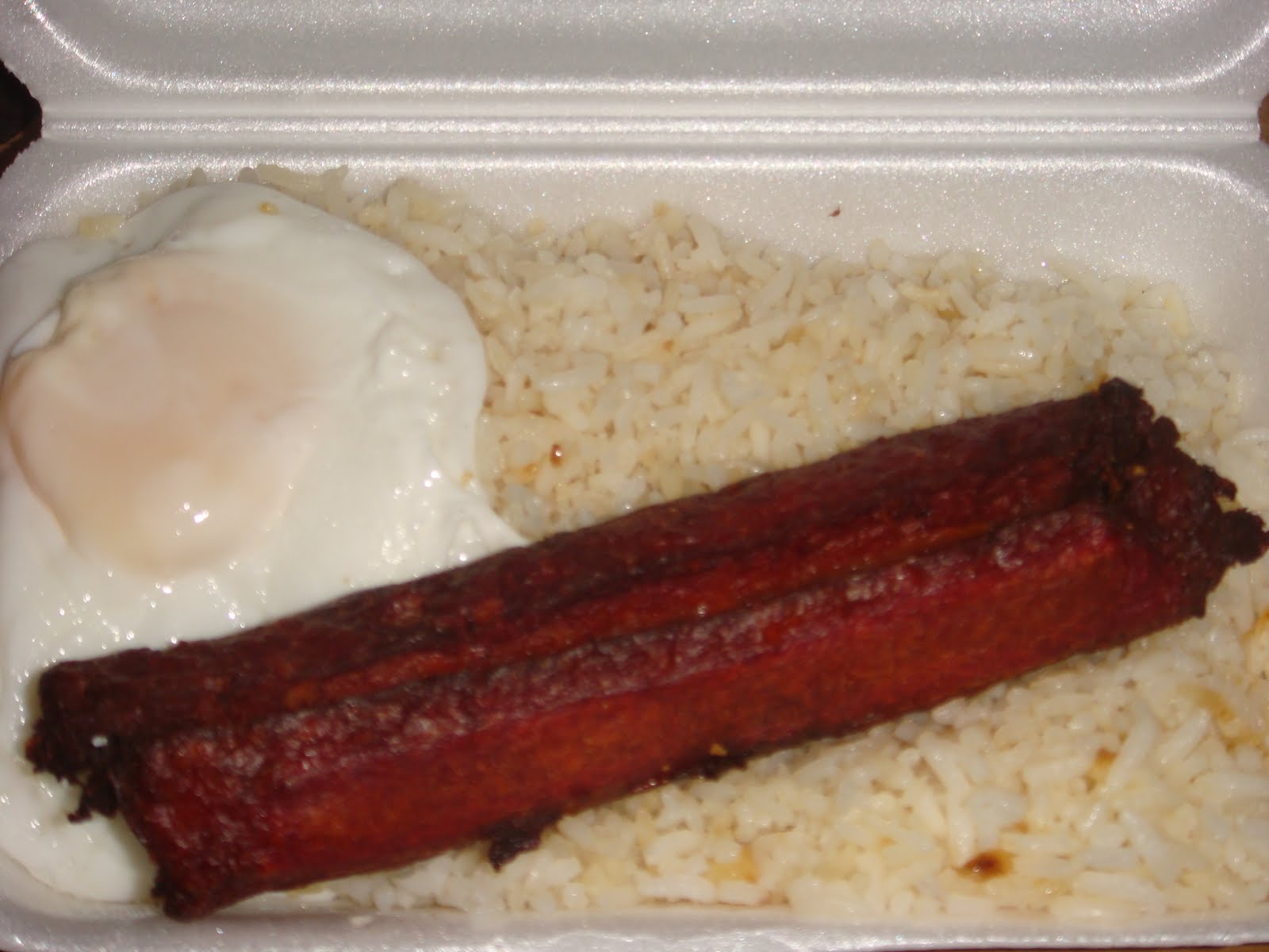 Kutsara at Tinidor: Porksilog, Tocilog & Embusilog