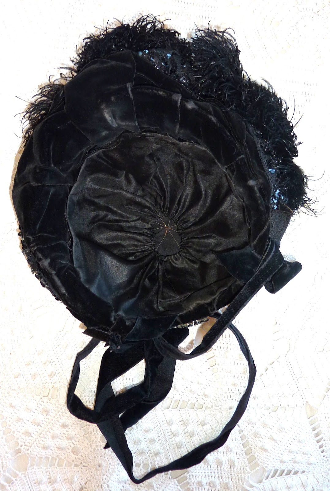 Beauty From Ashes: Wire Frame Hat How To....Part 1