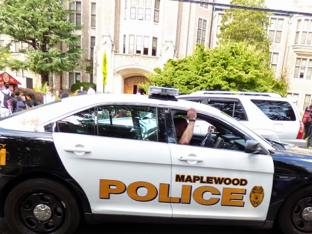 Essex County Place: Maplewood Police Internal Affairs Investigates ...