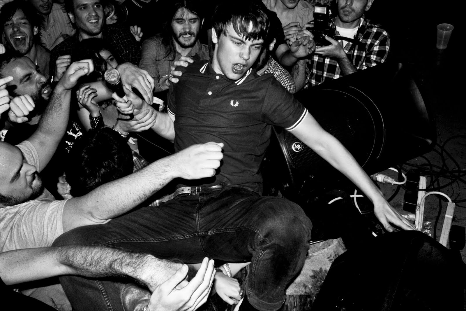 antblog: Iceage - New Brigade