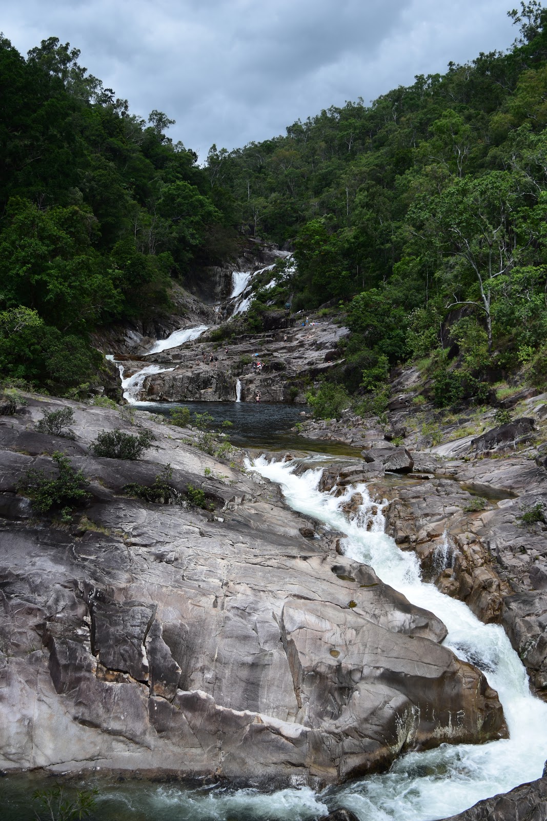 To Catch Sight Of.: Behana Gorge