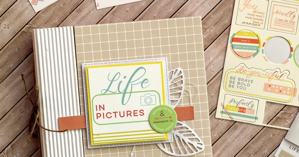 HappyMel'Scrap: Life in pictures