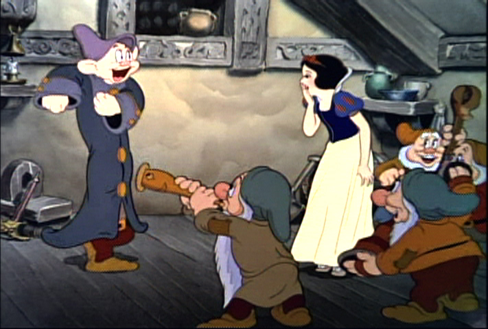 Filmic Light - Snow White Archive: "Silly Song" Deleted Lyrics from ...