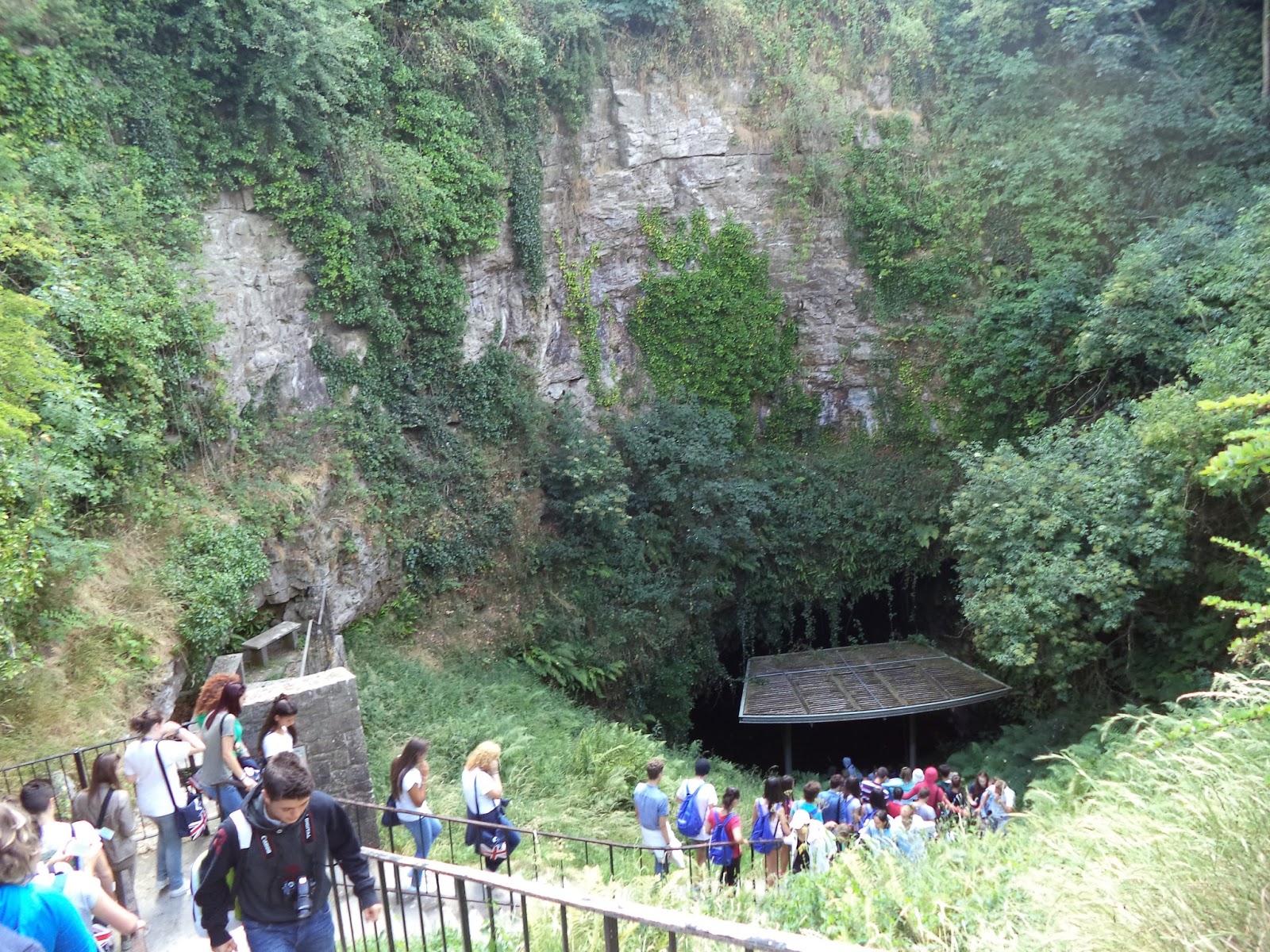 Summer Course in Dublin: Trip to Kilkenny and Dunmore caves