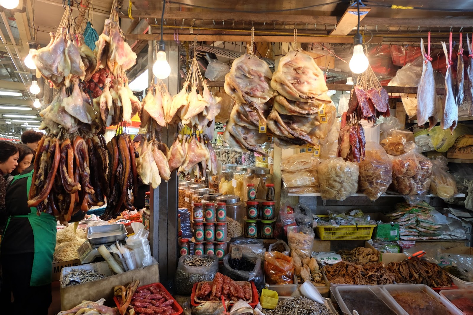Kee Hua Chee Live!: MACAU---VISITING RED MARKET AND ITS NEIGHBORHOOD ...