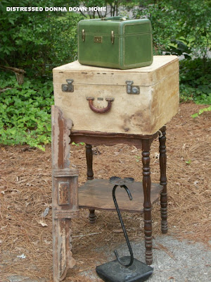 Distressed Donna Down Home: A Motley Mix - Part 2