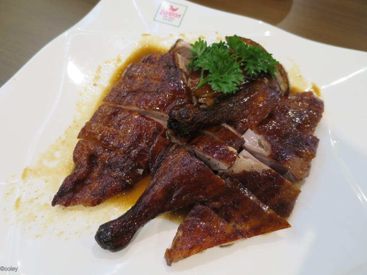 Coley's Just Saying...: Singapore's London Fat Duck