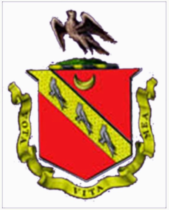 Brabazon Family History: Family Crests Part 1