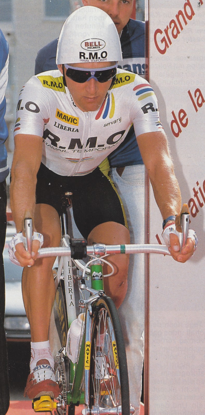 Piedmont Velo Sports: Charly Mottet