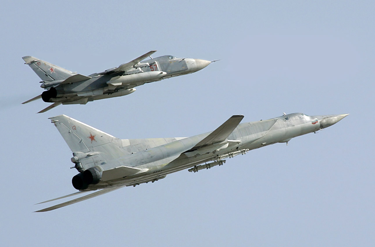 nhungdoicanh: Tupolev Tu-22M3 Backfire C