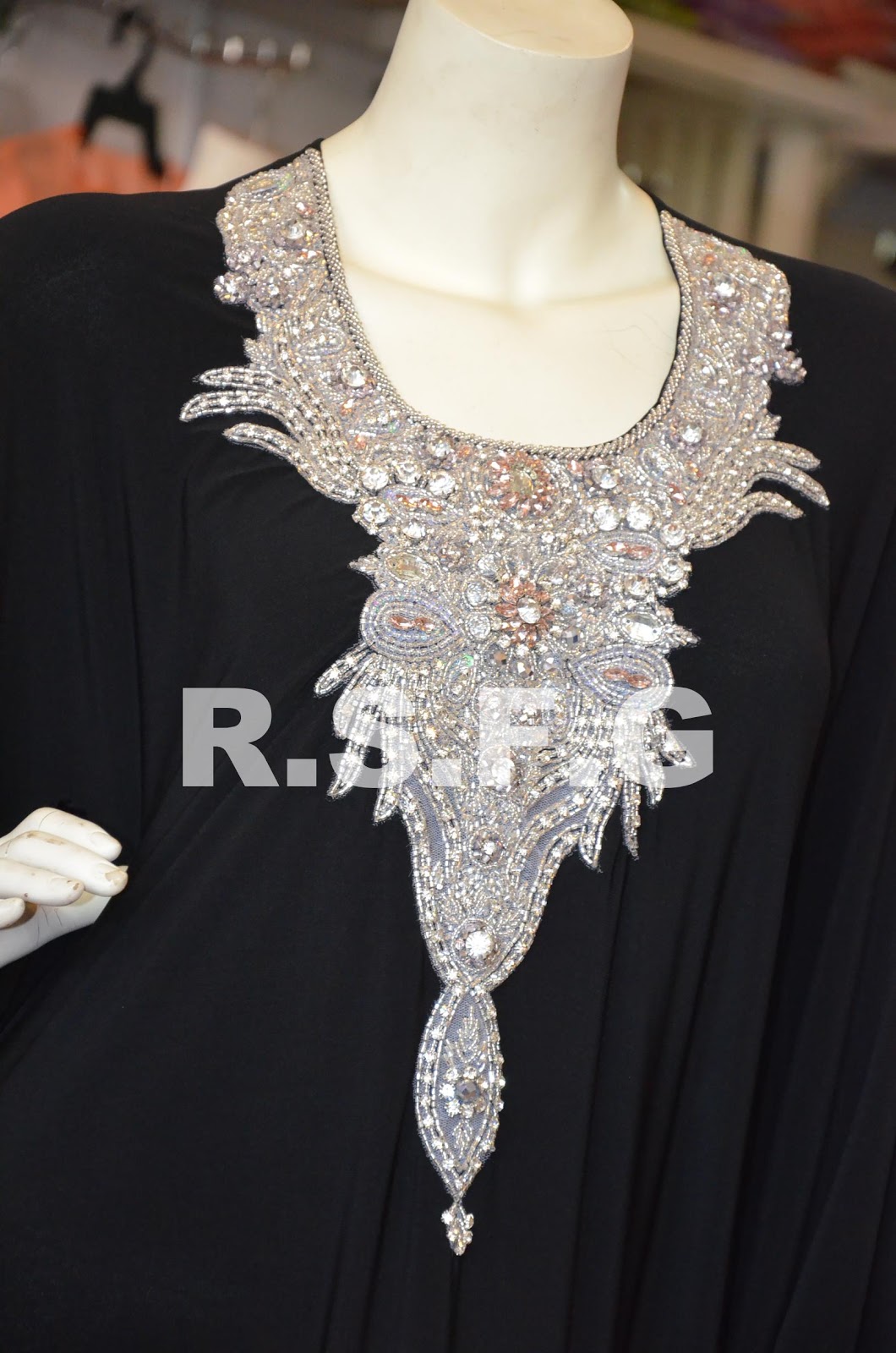 R.S.F.G )*** Rahim Simon Fashion Gallery: Abaya Muslimah