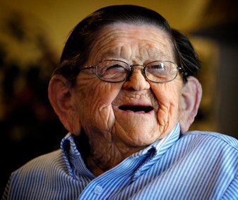 Karl Slover (1918-2011) | IL MORTO DEL MESE