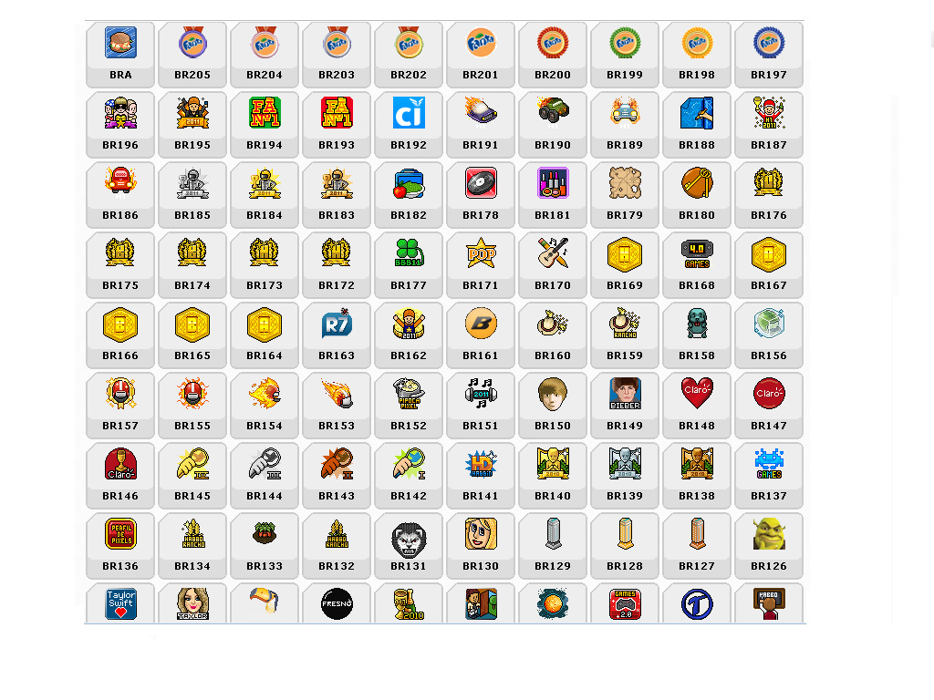 Codigos de emblemas habbo pirata